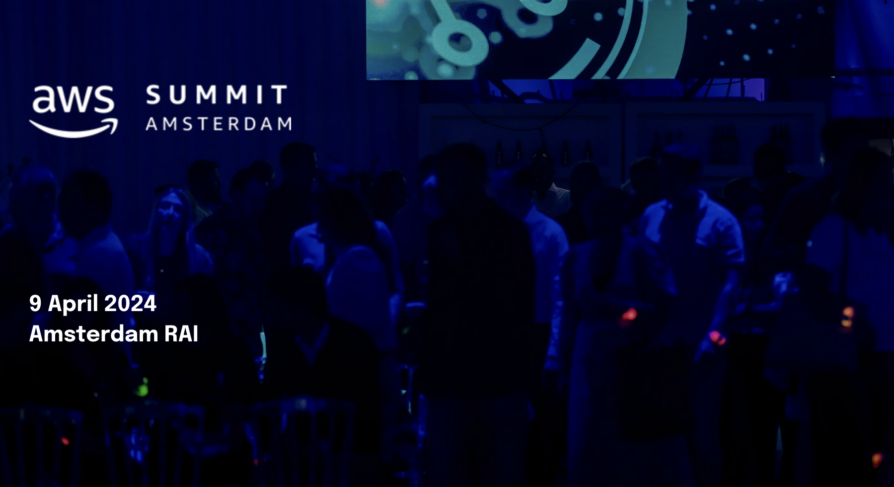 AWS Summit Amsterdam 2024 | CloudNation